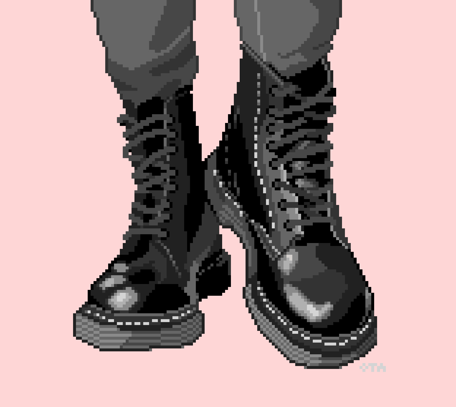ArtStation - Doc Martens