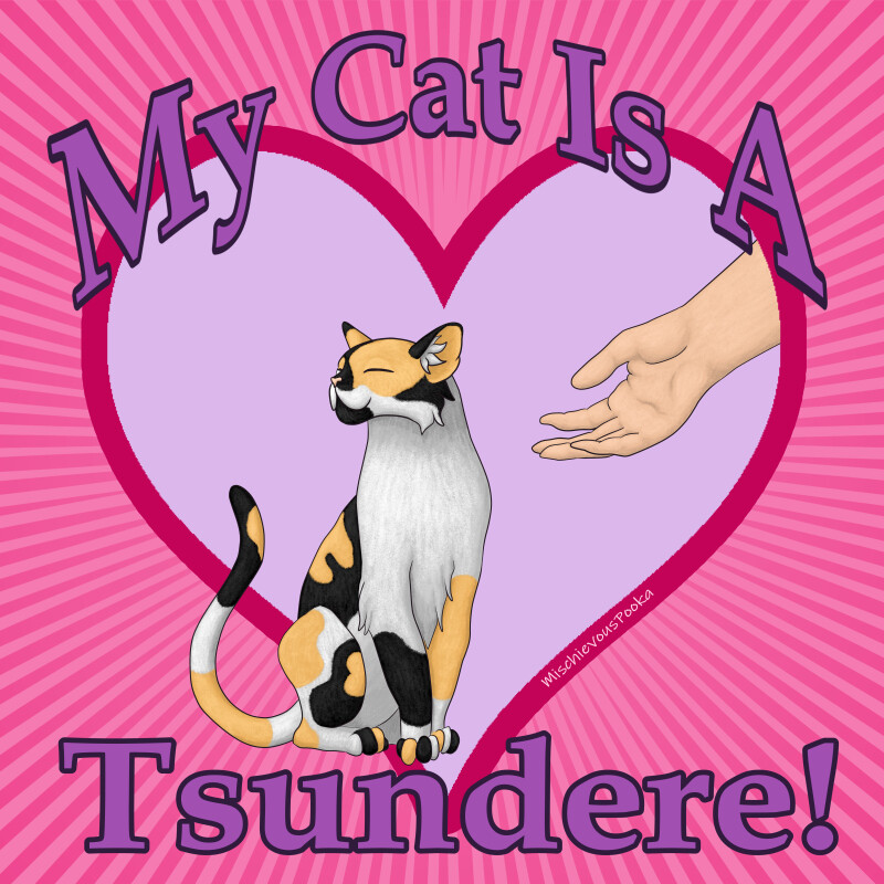 Tsundere Meme