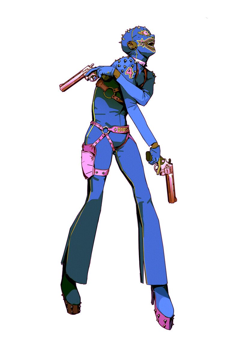 ArtStation - Hugo Richard