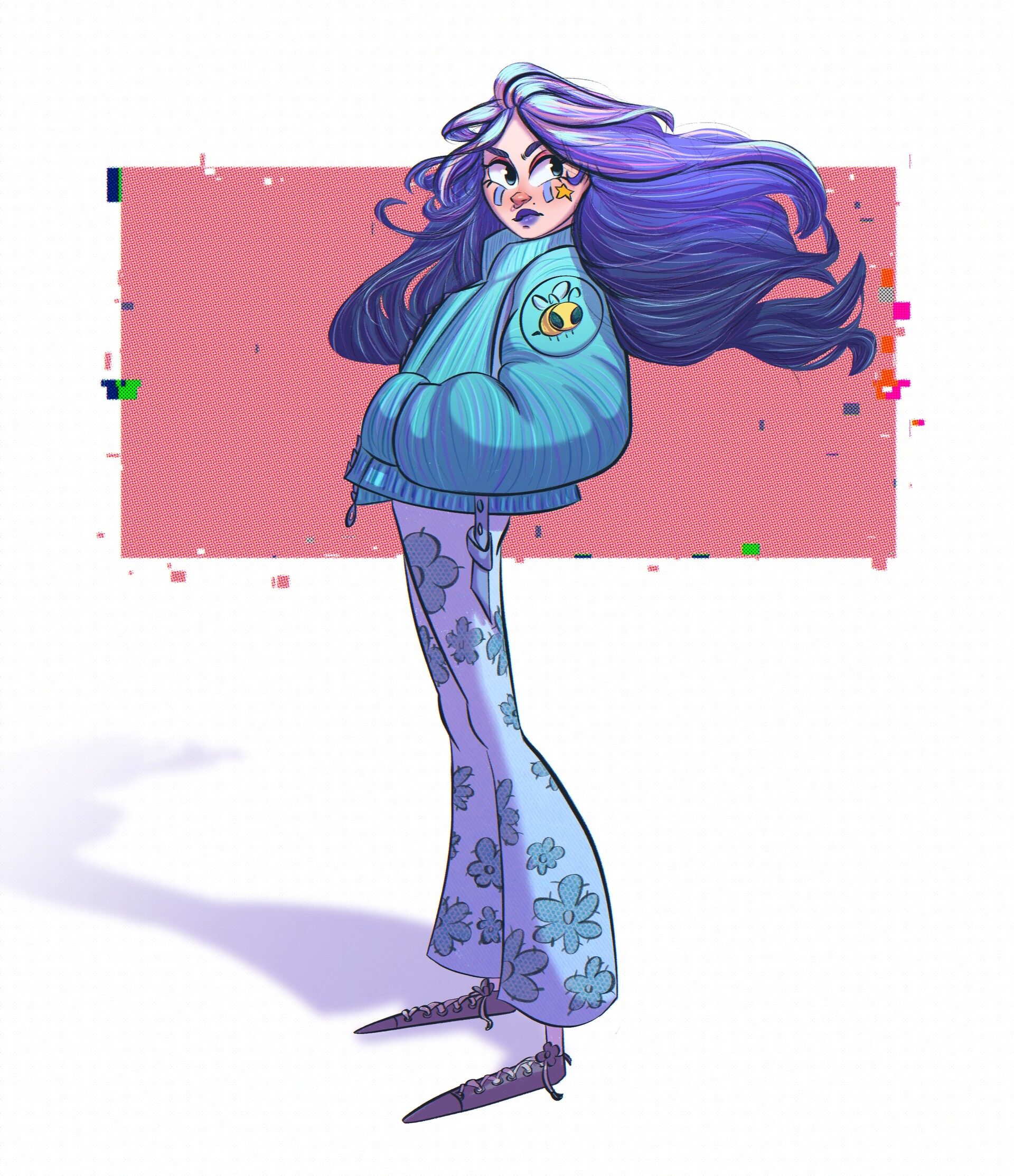 ArtStation - Character Design