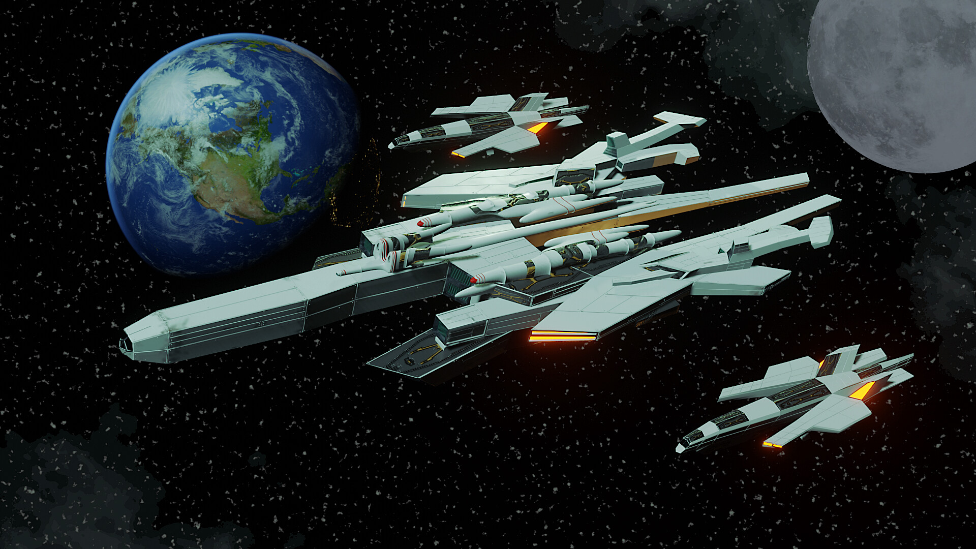 ArtStation - The Search Continues