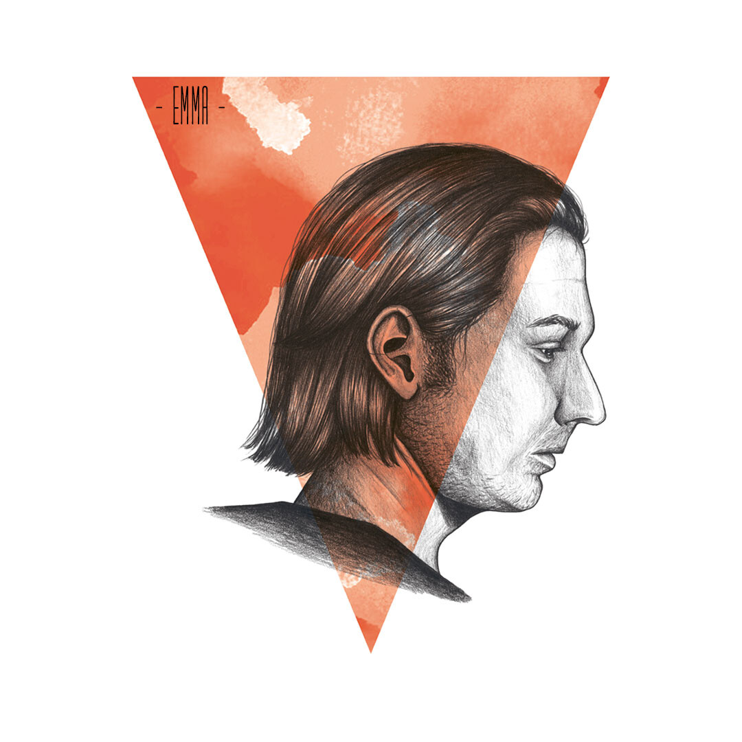 ArtStation - Alt J portraits