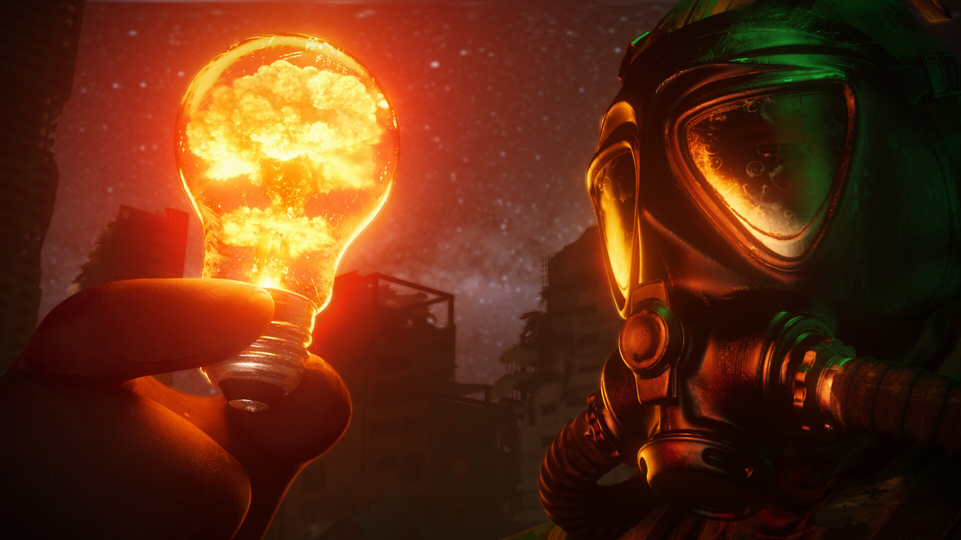 ArtStation - Nuclear Thinking