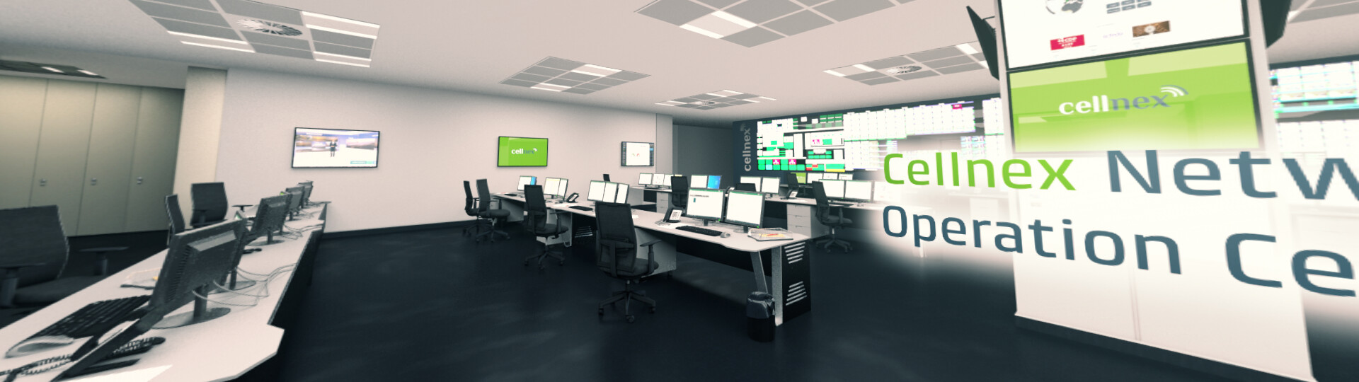 Alex Gonzalez - Cellnex MEC & NOC. FullHD & 360