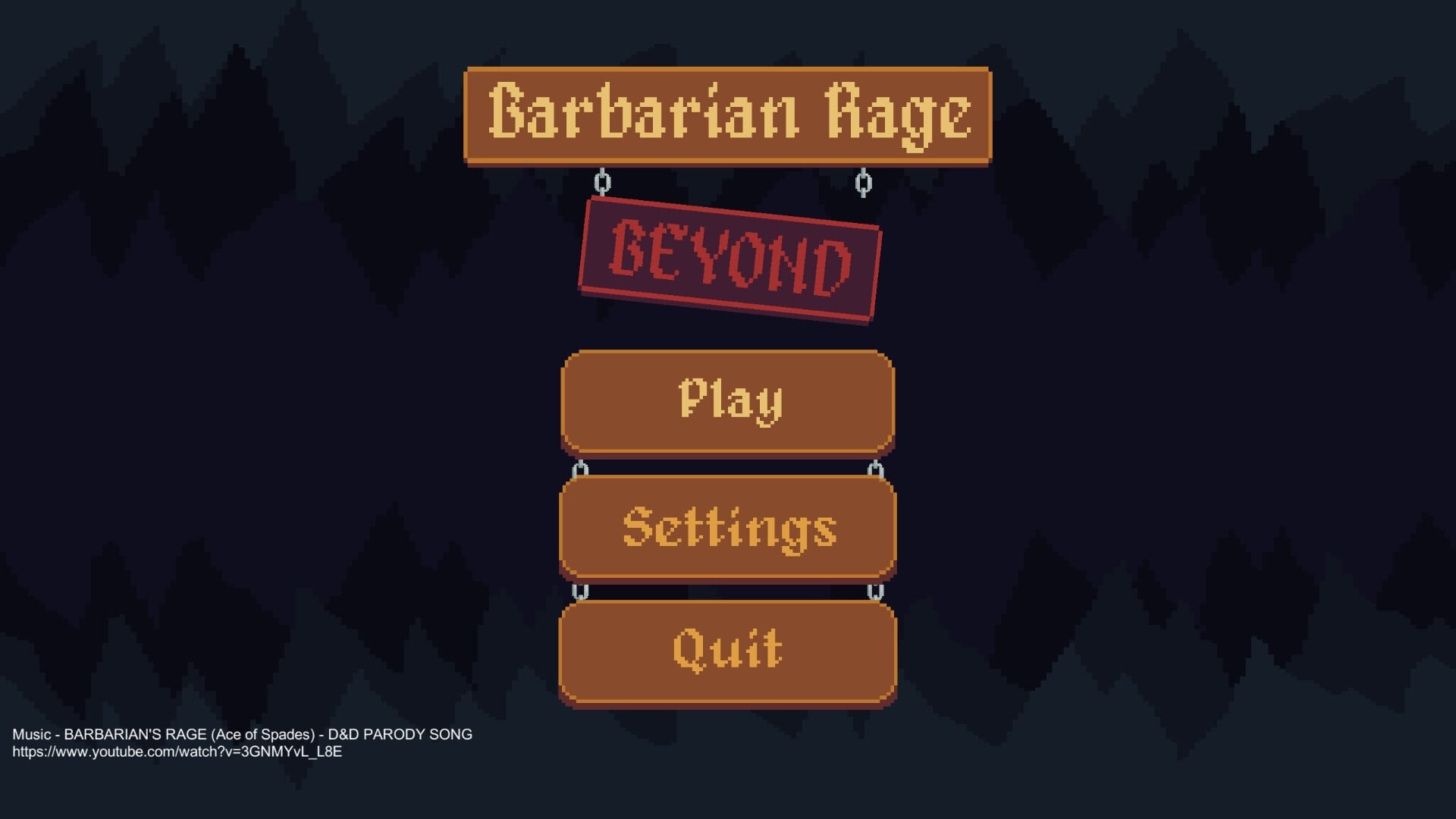 ArtStation - Barbarian Rage Beyond