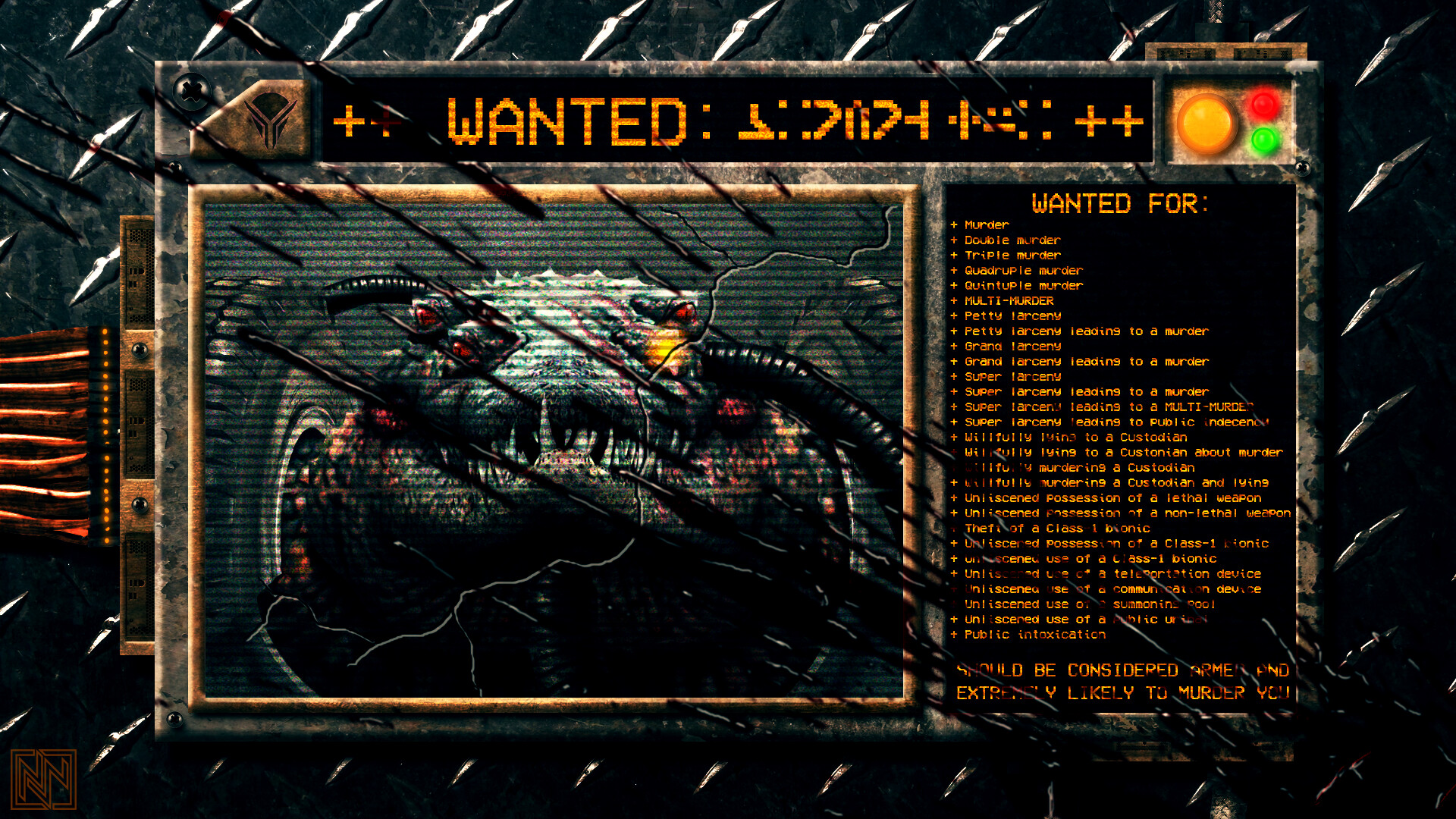 ArtStation - Bounty Contract