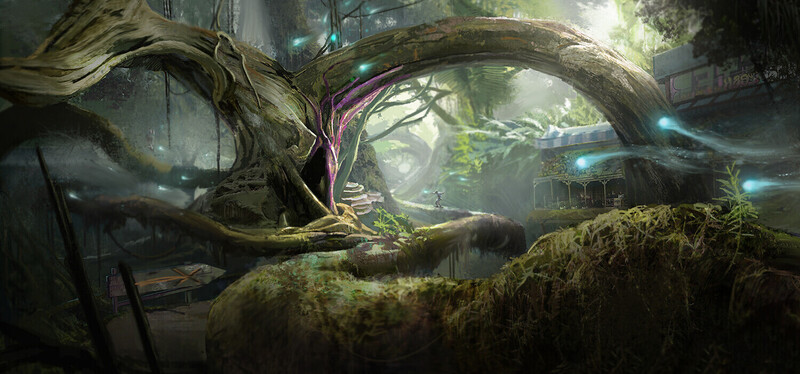 ArtStation - Gregory Ng