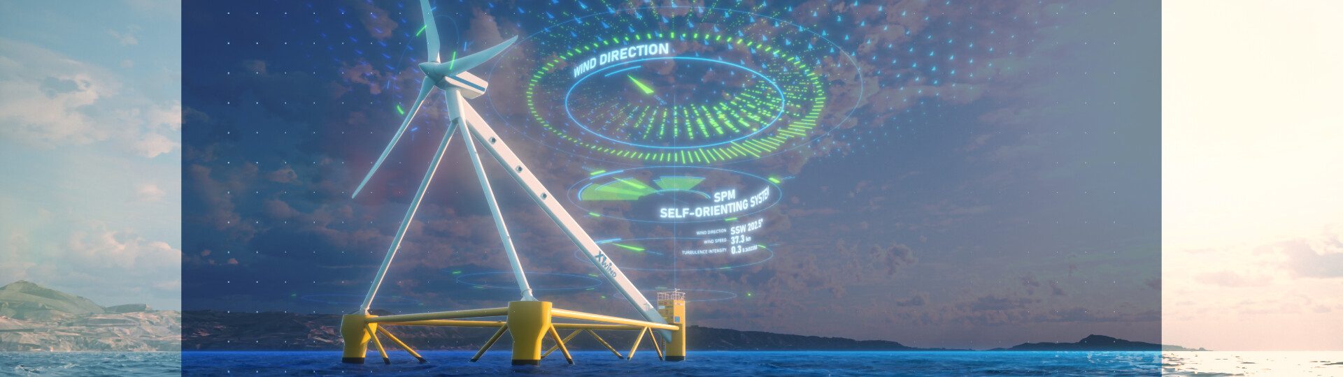 Alex Gonzalez - X1 Wind. Disrupting offshore wind