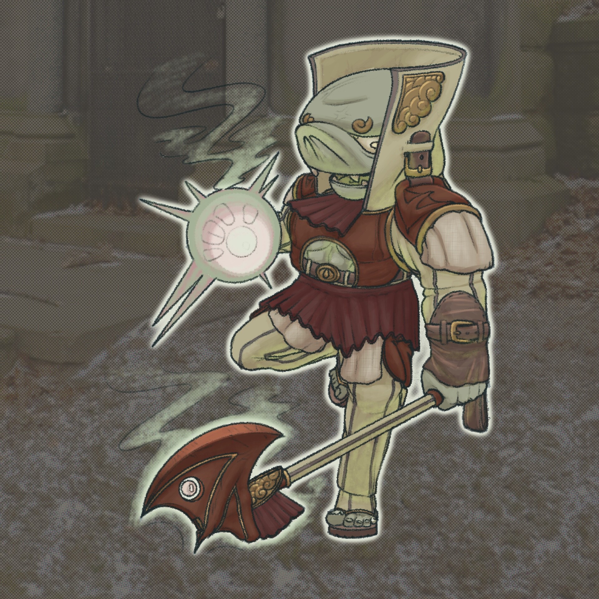 ArtStation - Vampire Lord