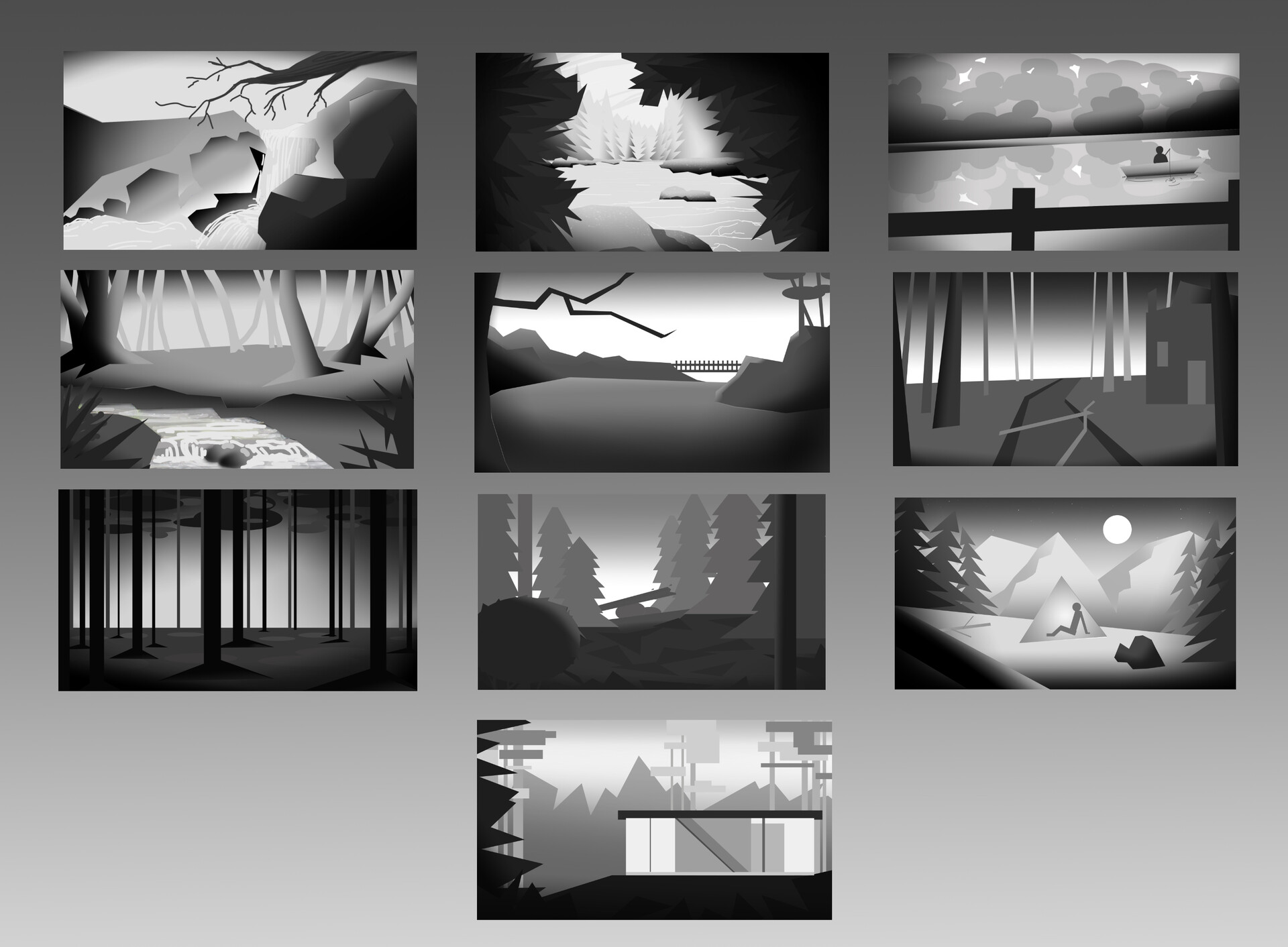 ArtStation - 10 Concept Art