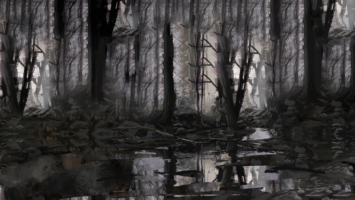 Alex van der Linde - Beneath the Mire
