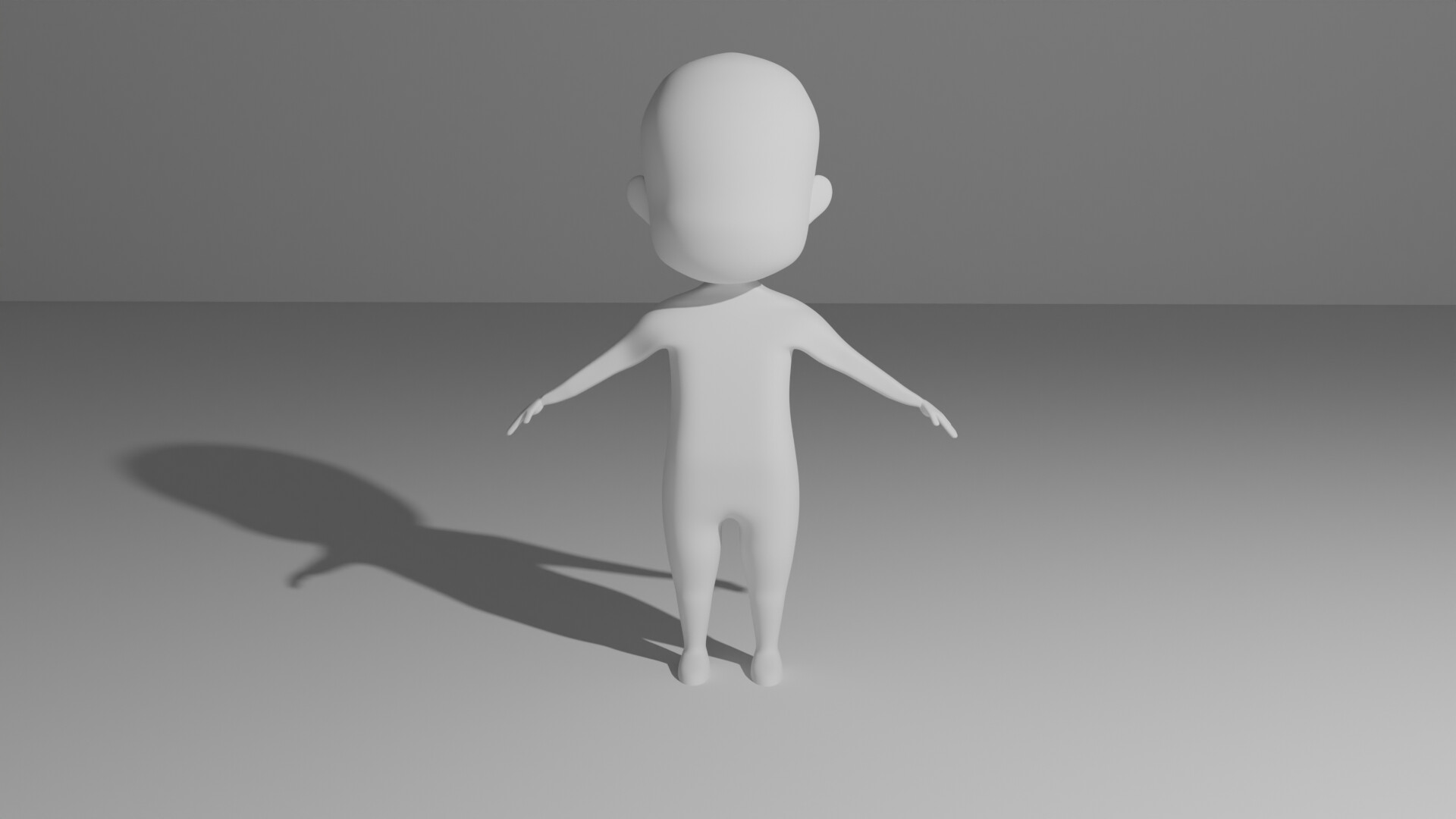 ArtStation - Baby Human