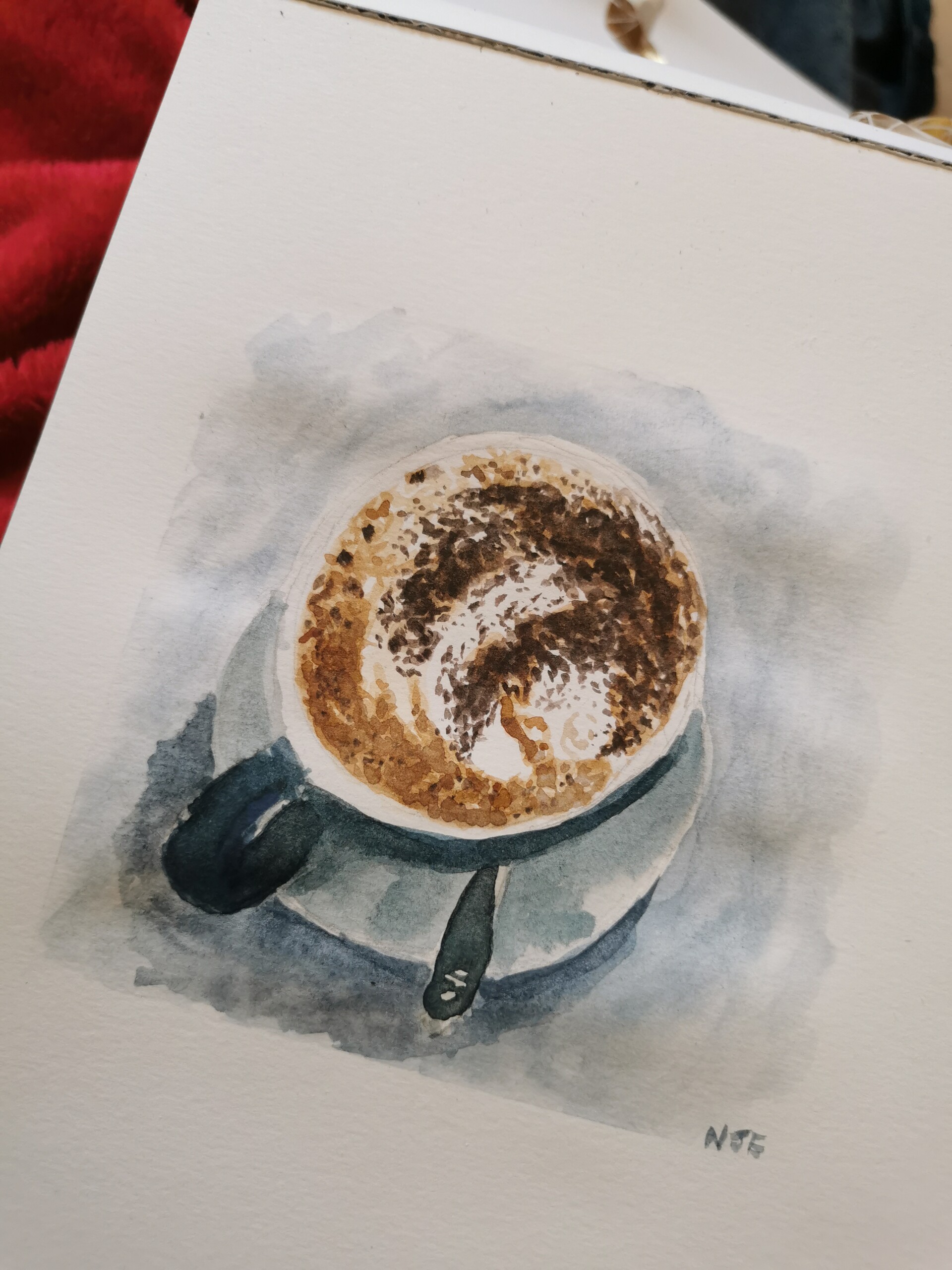 ArtStation - Coffee!!!