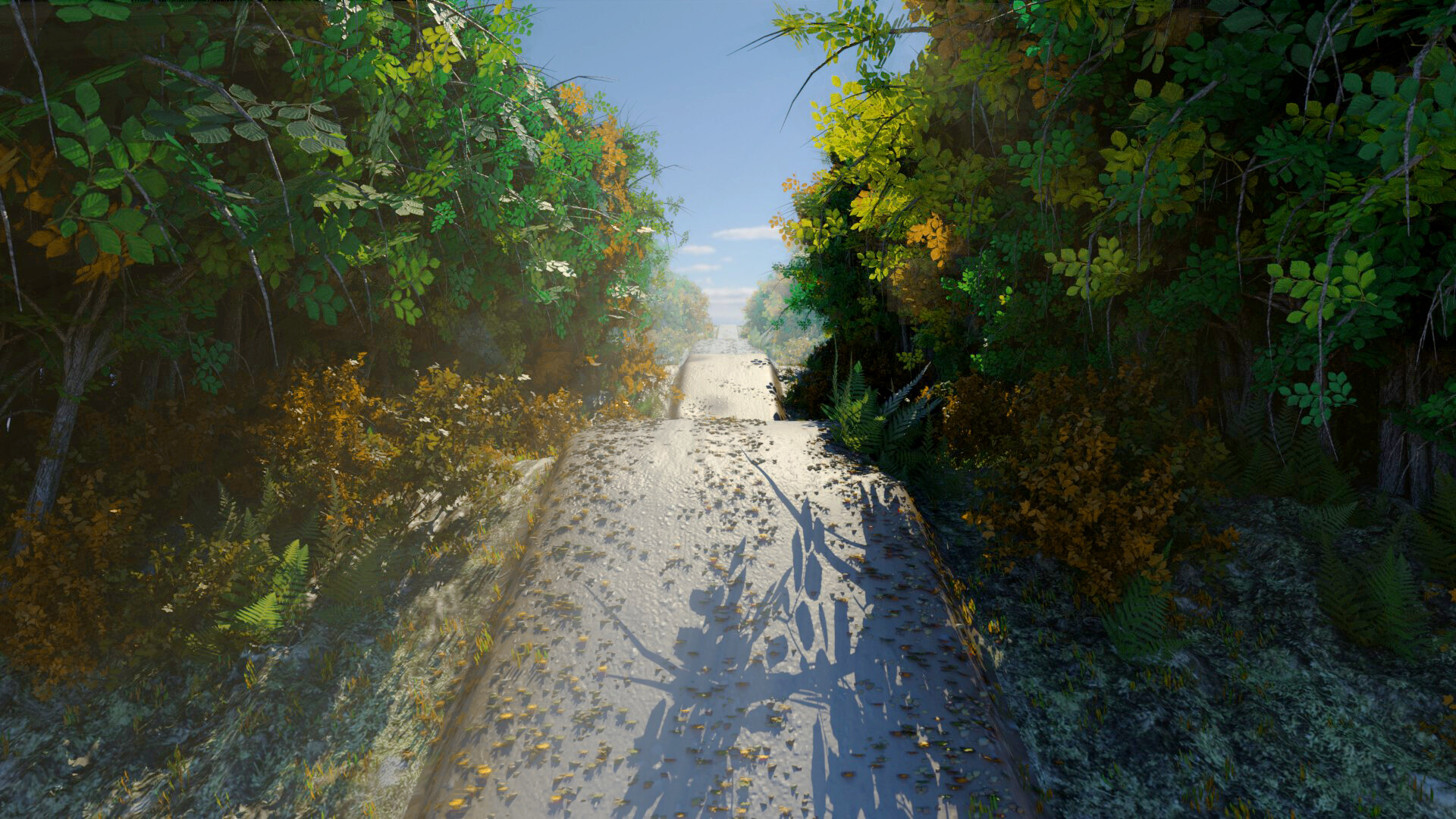 ArtStation - Road To Heaven