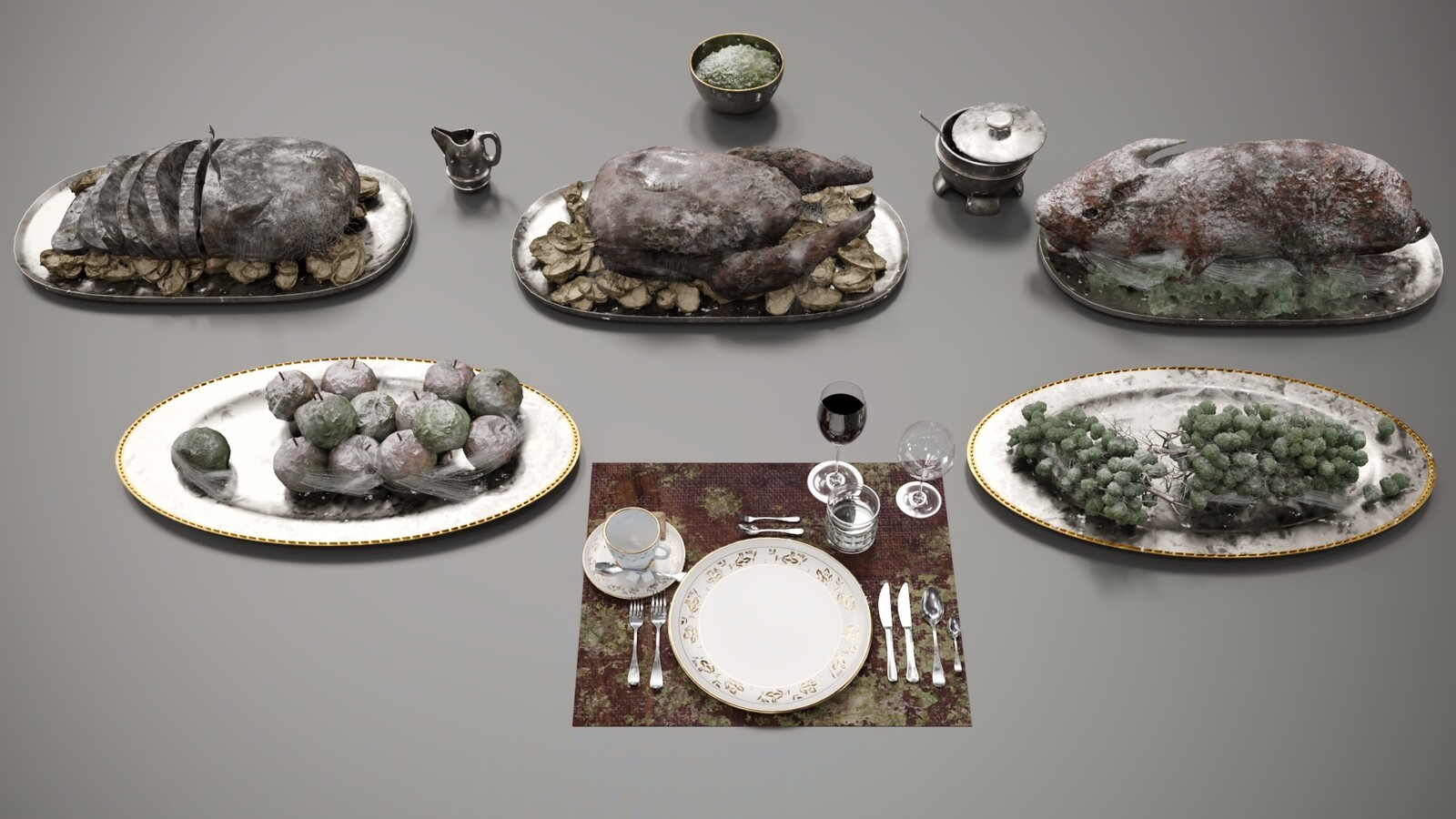 Christian Otten - Feast