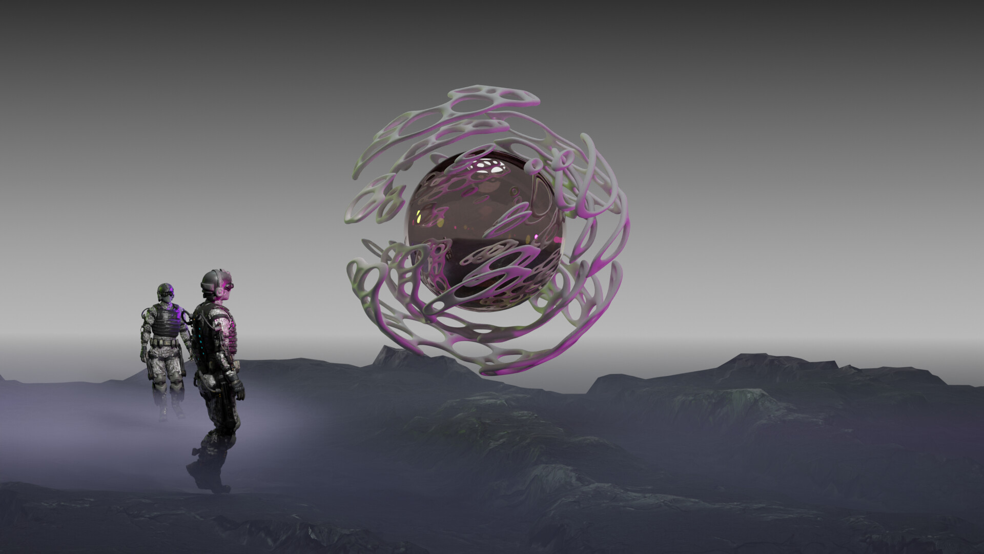 solders and Spaceballs by Jamie Dannunzio — ProUser.Me