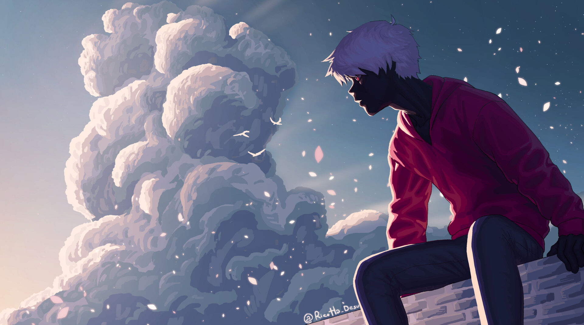 ArtStation - For an unreal world