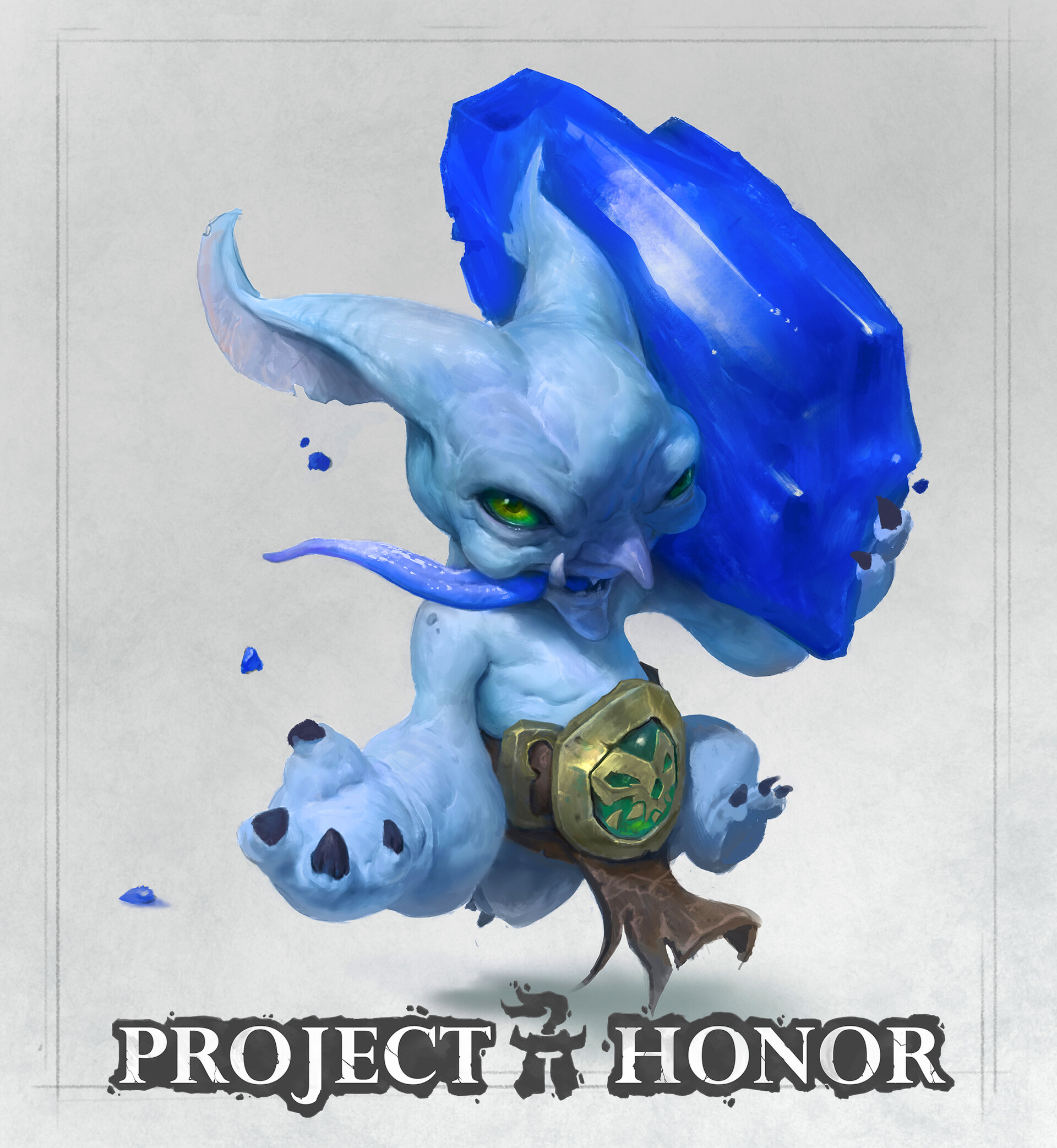 Cole Eastburn - Gemlin Concept