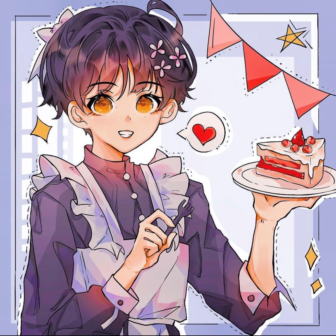 ArtStation - Anime Style Art