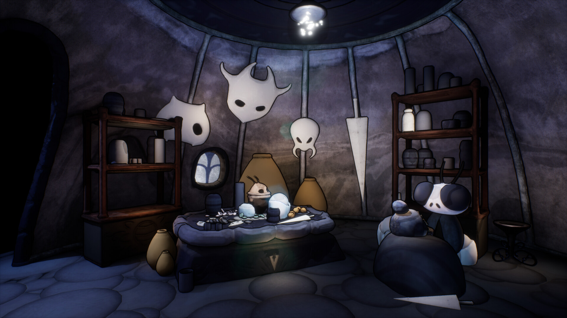 ArtStation - Sly's Shop