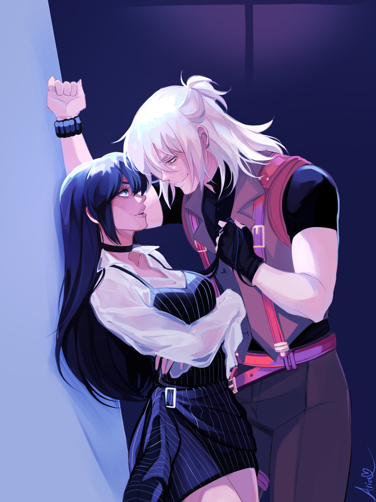 ArtStation - Commission: Closer