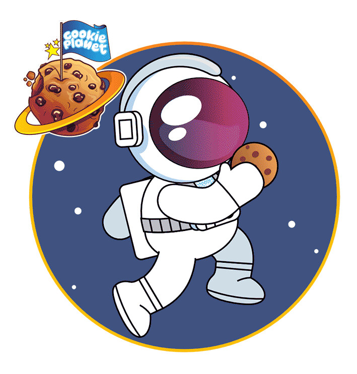 ArtStation - Caminata espacial - Gif