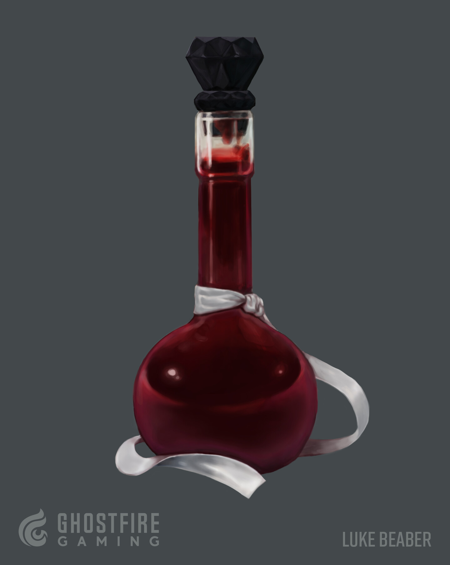 Lucia Beaber - Fables: Citadel of the Unseen Sun Items