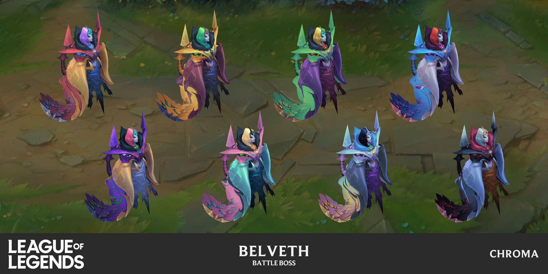 Kudos Productions - Battle Boss Chroma