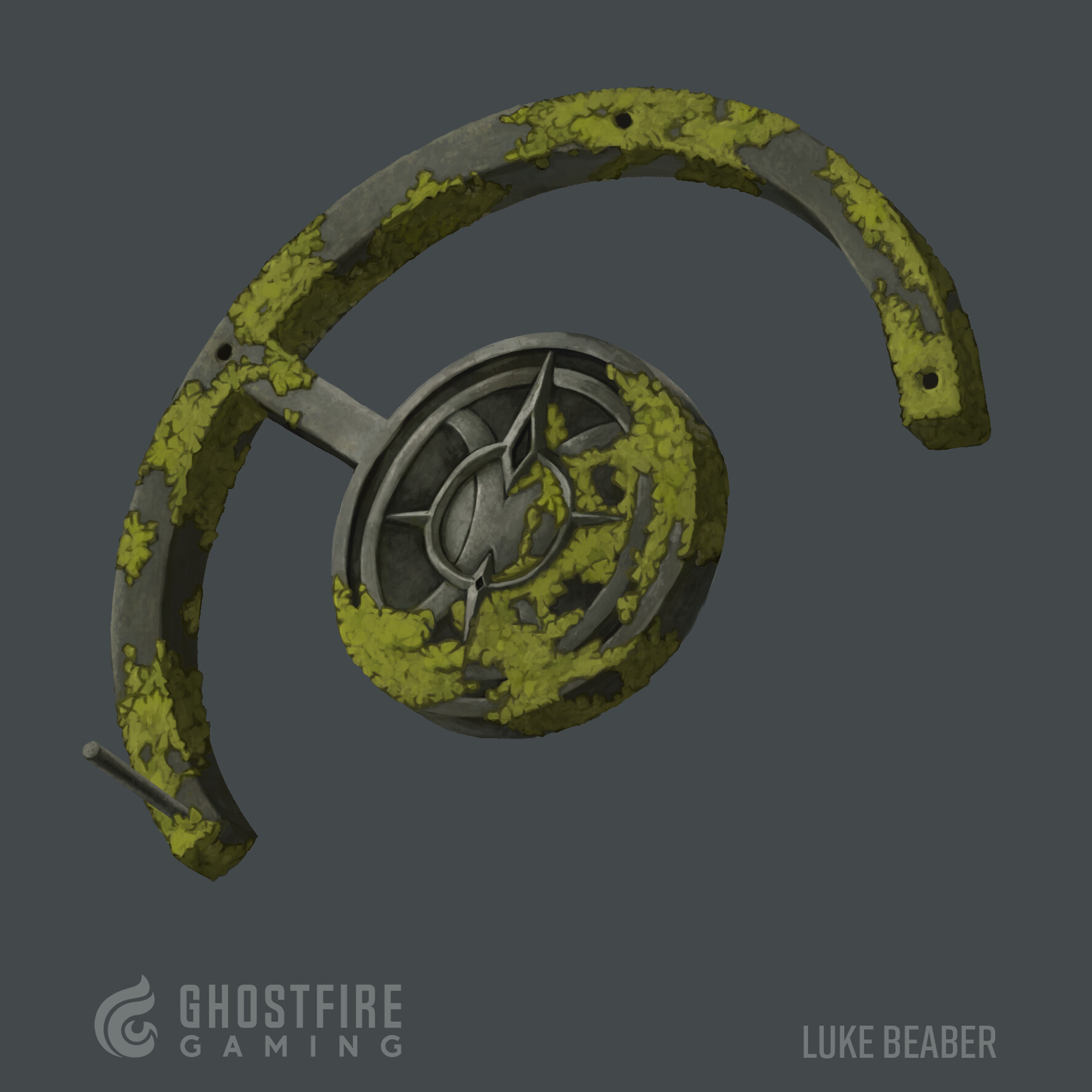 Luke Beaber - Fables: Citadel of the Unseen Sun - Channel Keys