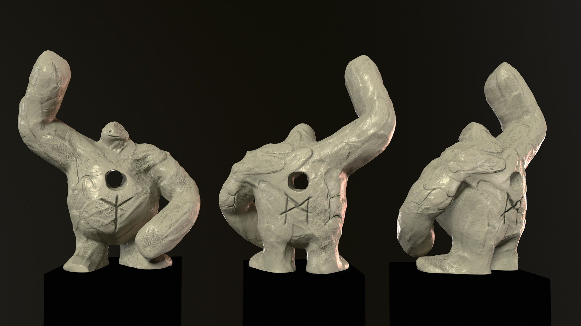 Matthew Riley - Algiz- The Apprentice's Golem