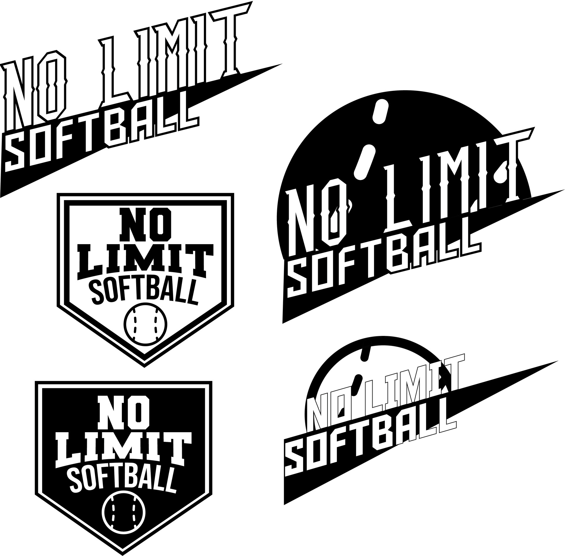 Team No Limit Logo