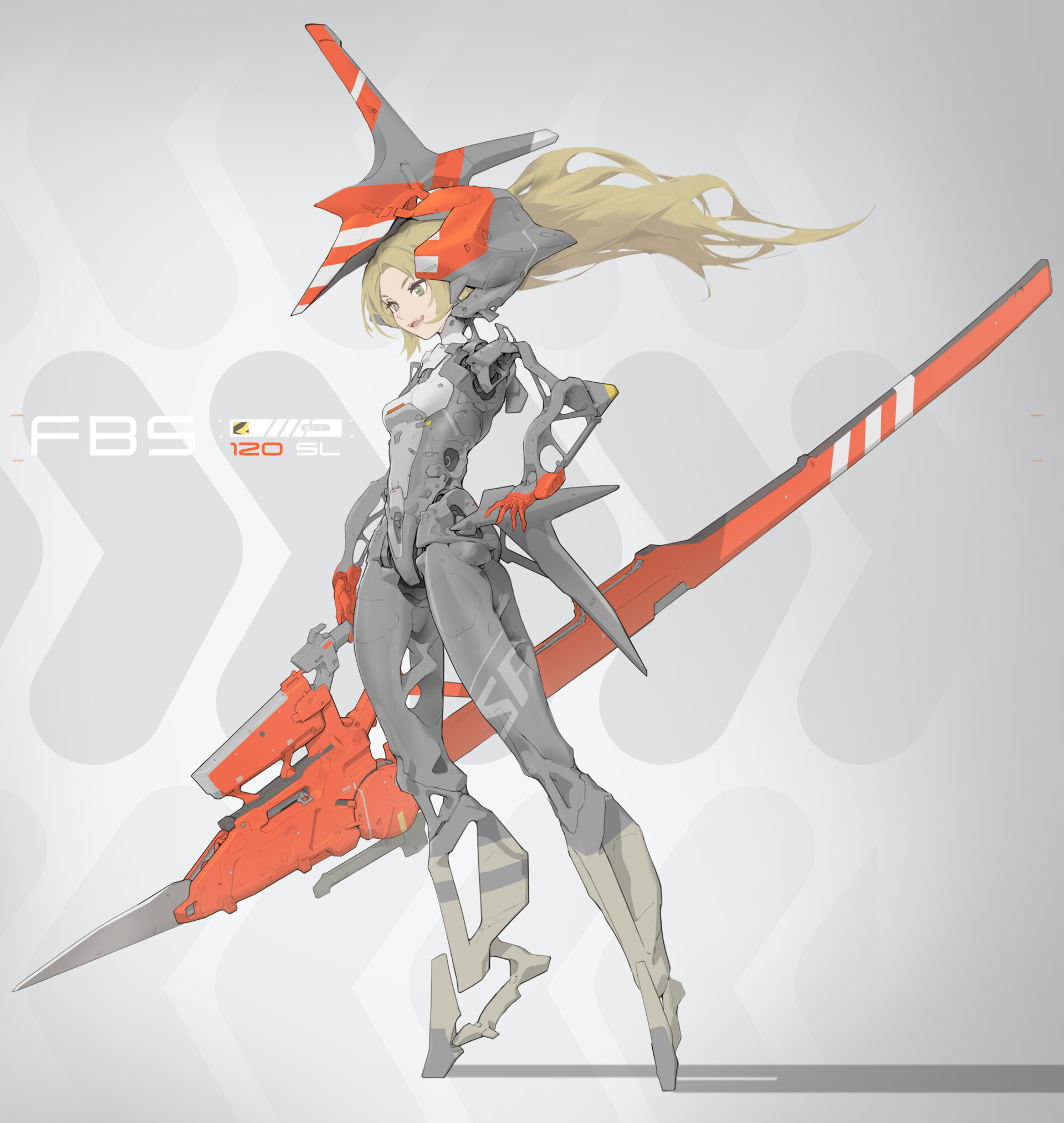 ArtStation - FBS 120 sl