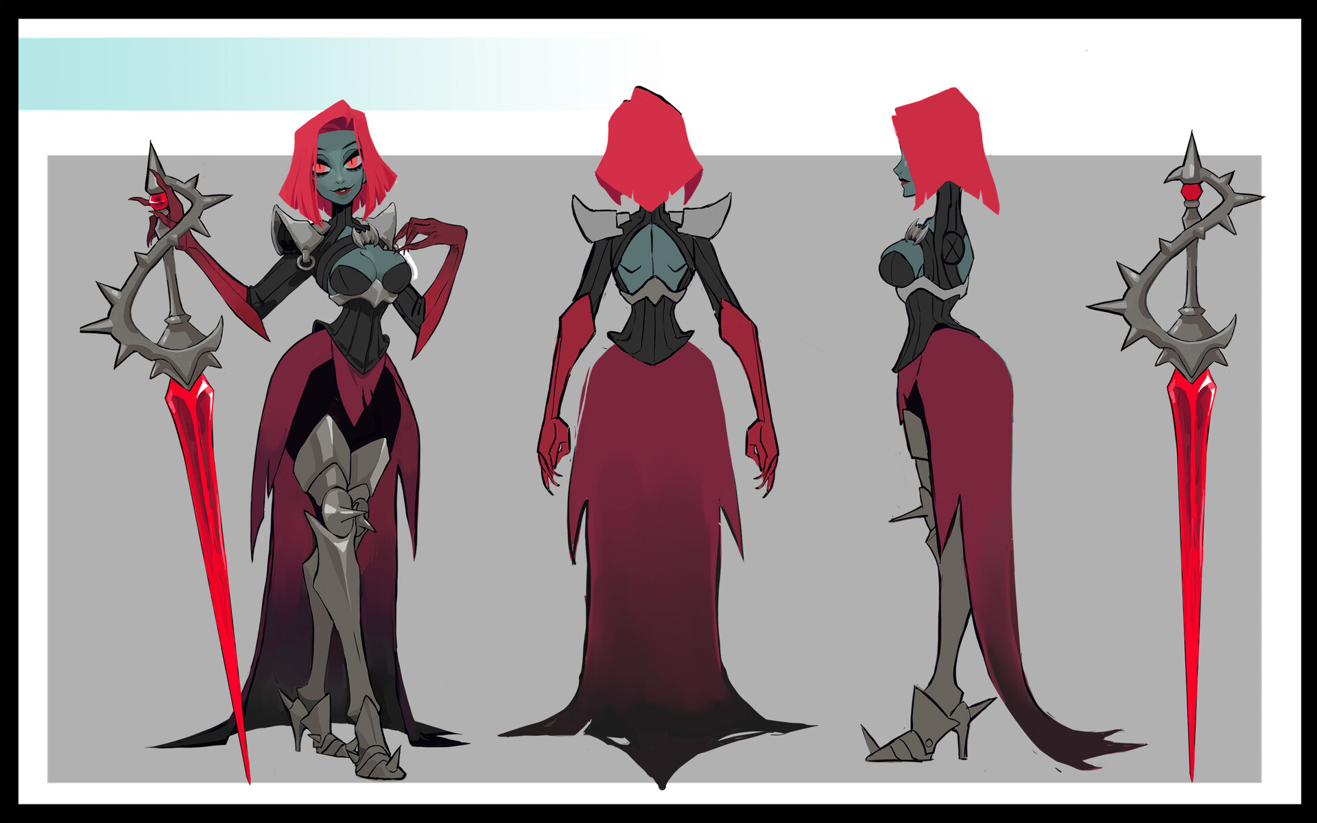 ArtStation - Old things