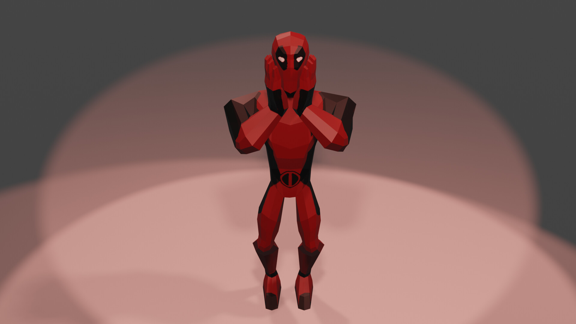 ArtStation - Deadpool