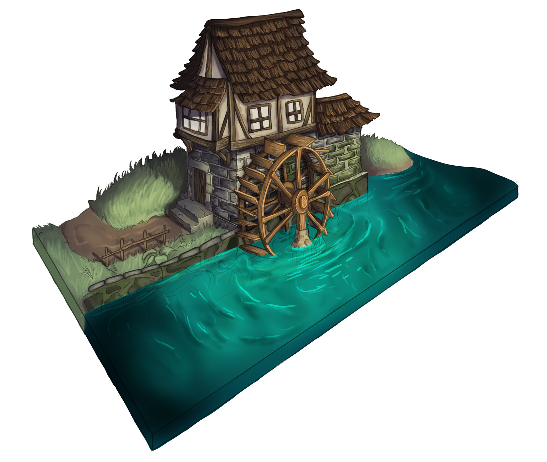 ArtStation - The Mill