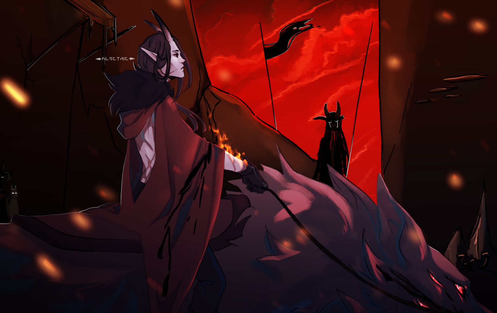 ArtStation - Hell March