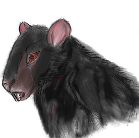 ArtStation - Skaven with style of Watership Down the movie