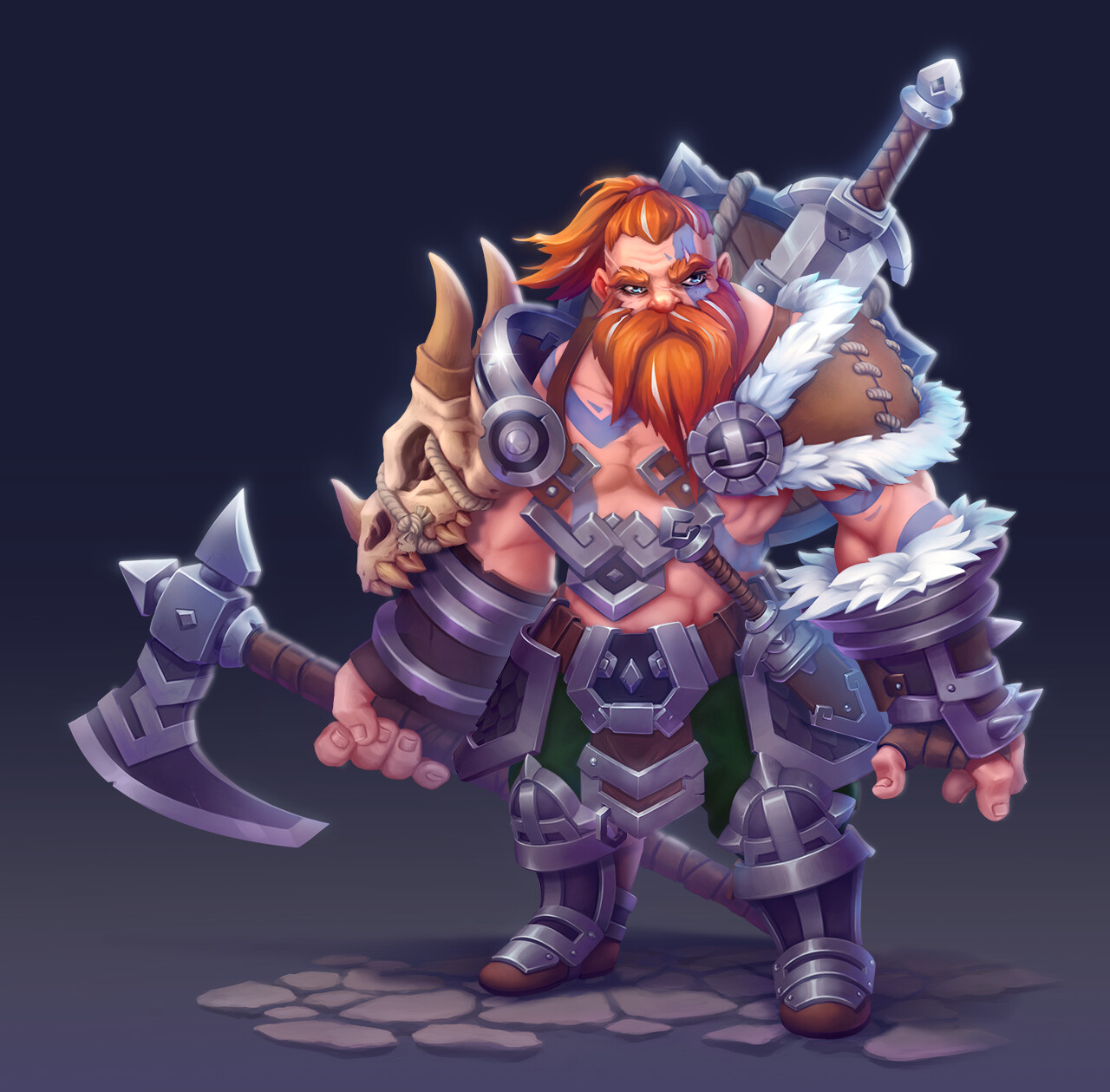 ArtStation - Dragon Seeker