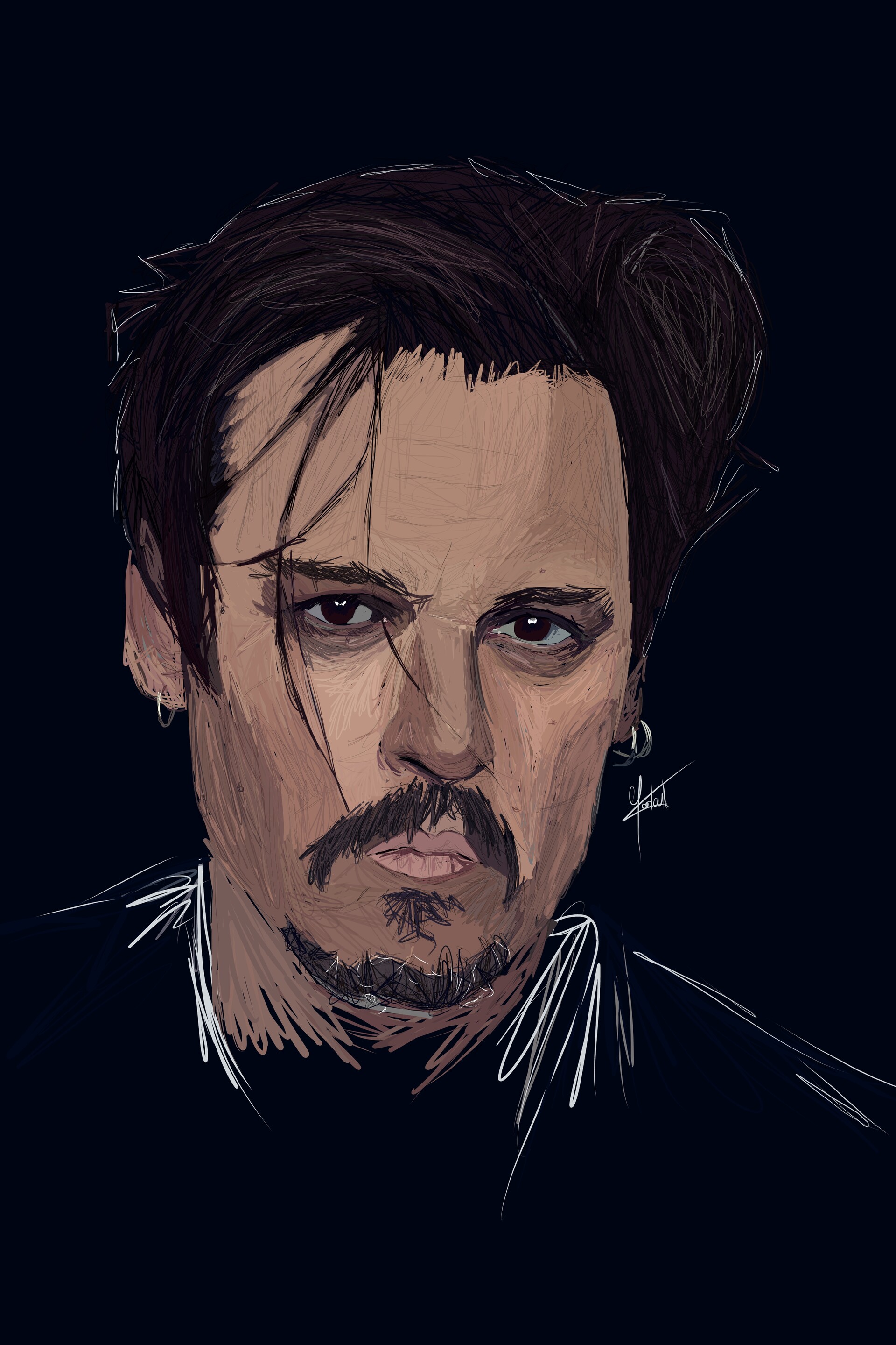 ArtStation - HB JD 💘