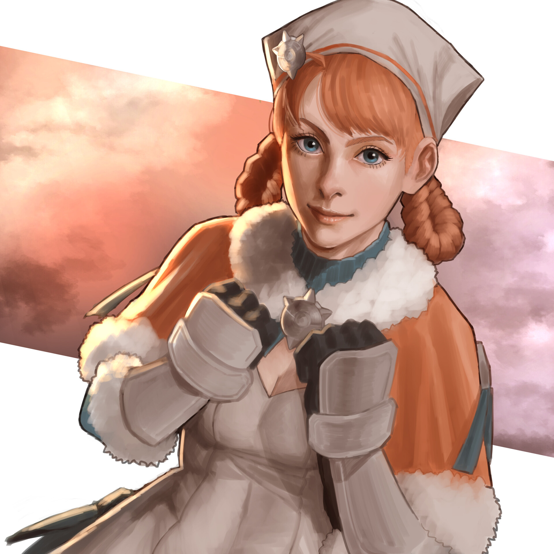 ArtStation - Annette