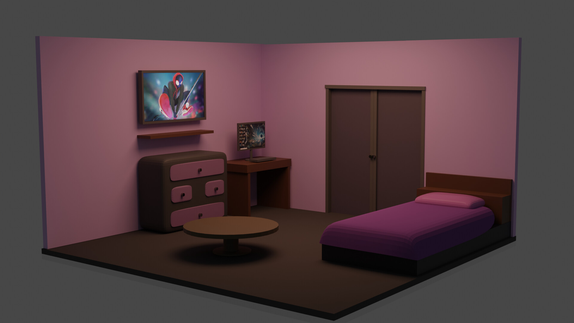 ArtStation - ROOM