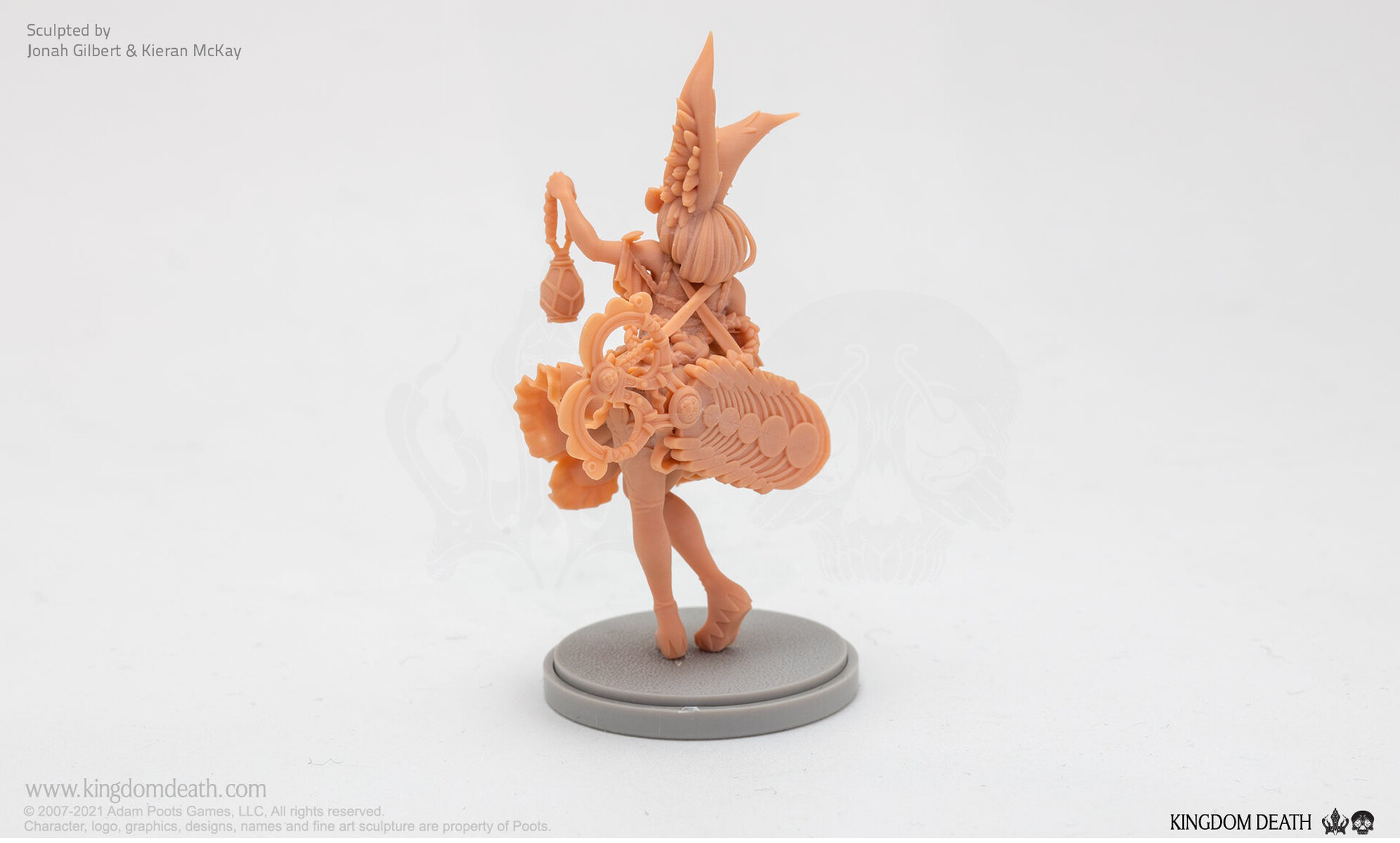 Wenjuinn Png - Kingdom Death - Pascha