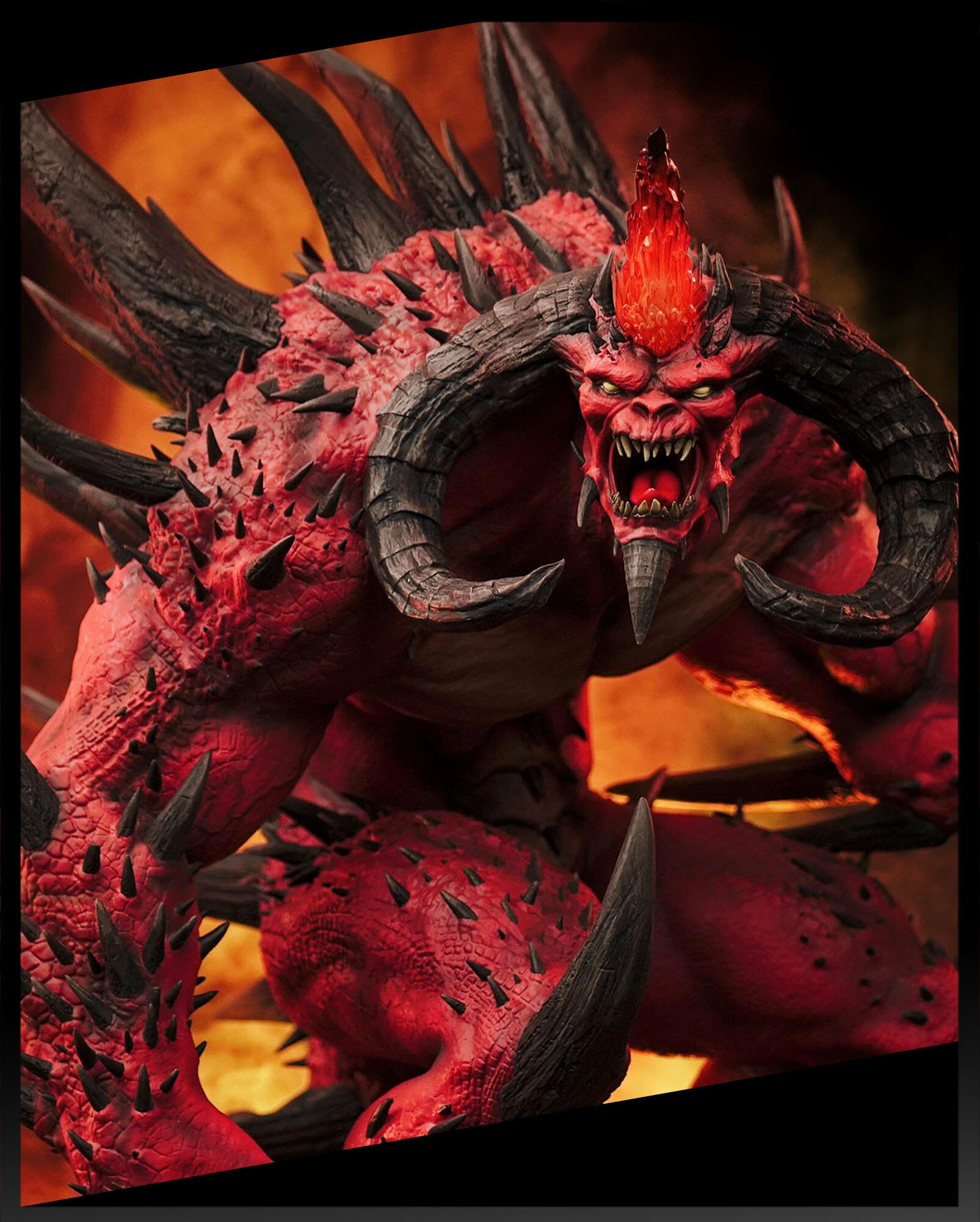 ArtStation - -Diablo II- Prototype