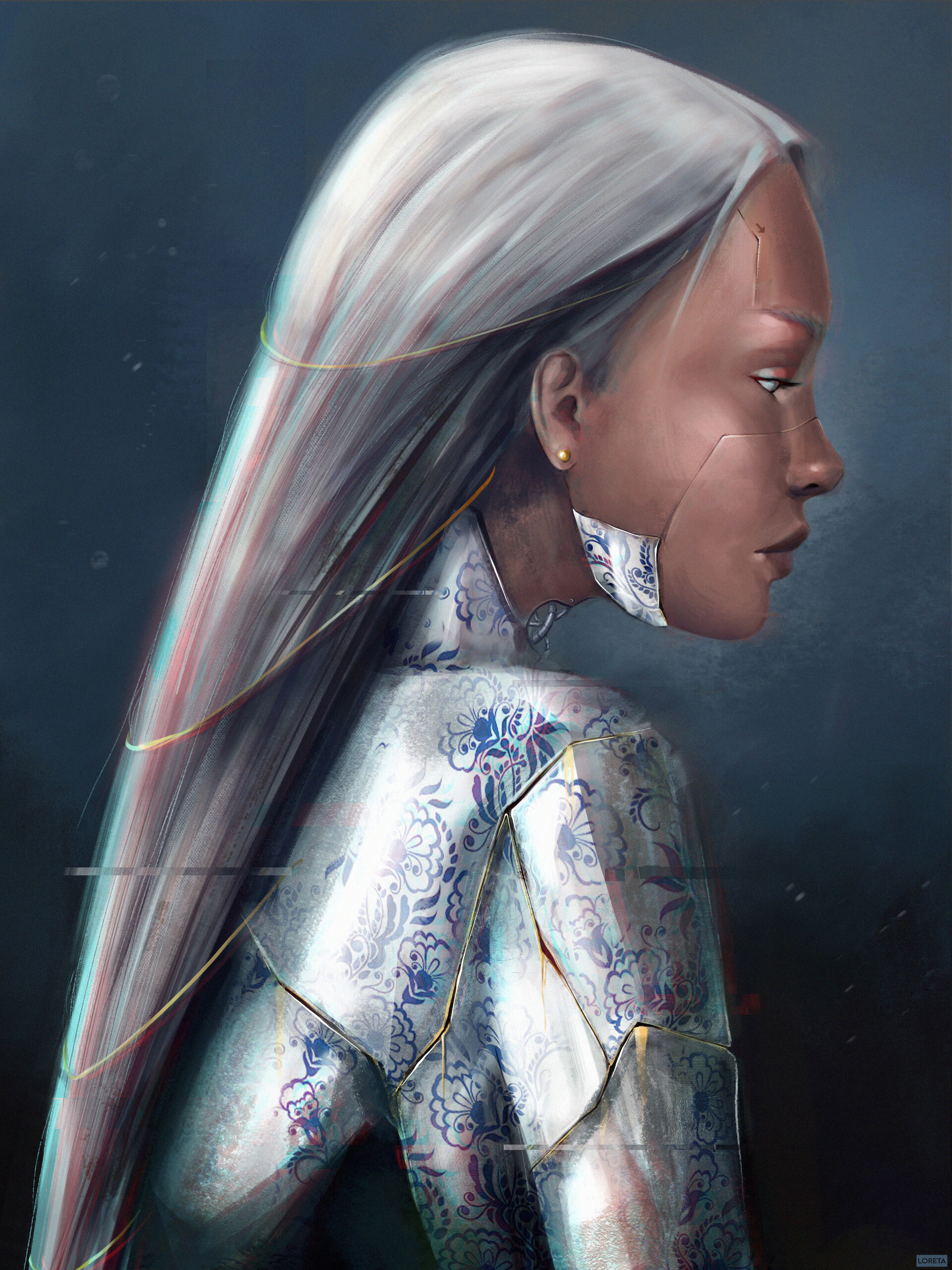 ArtStation - KINTSUGI