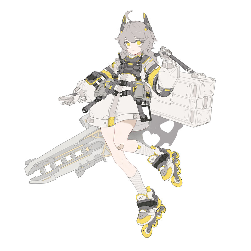 ArtStation - play loli