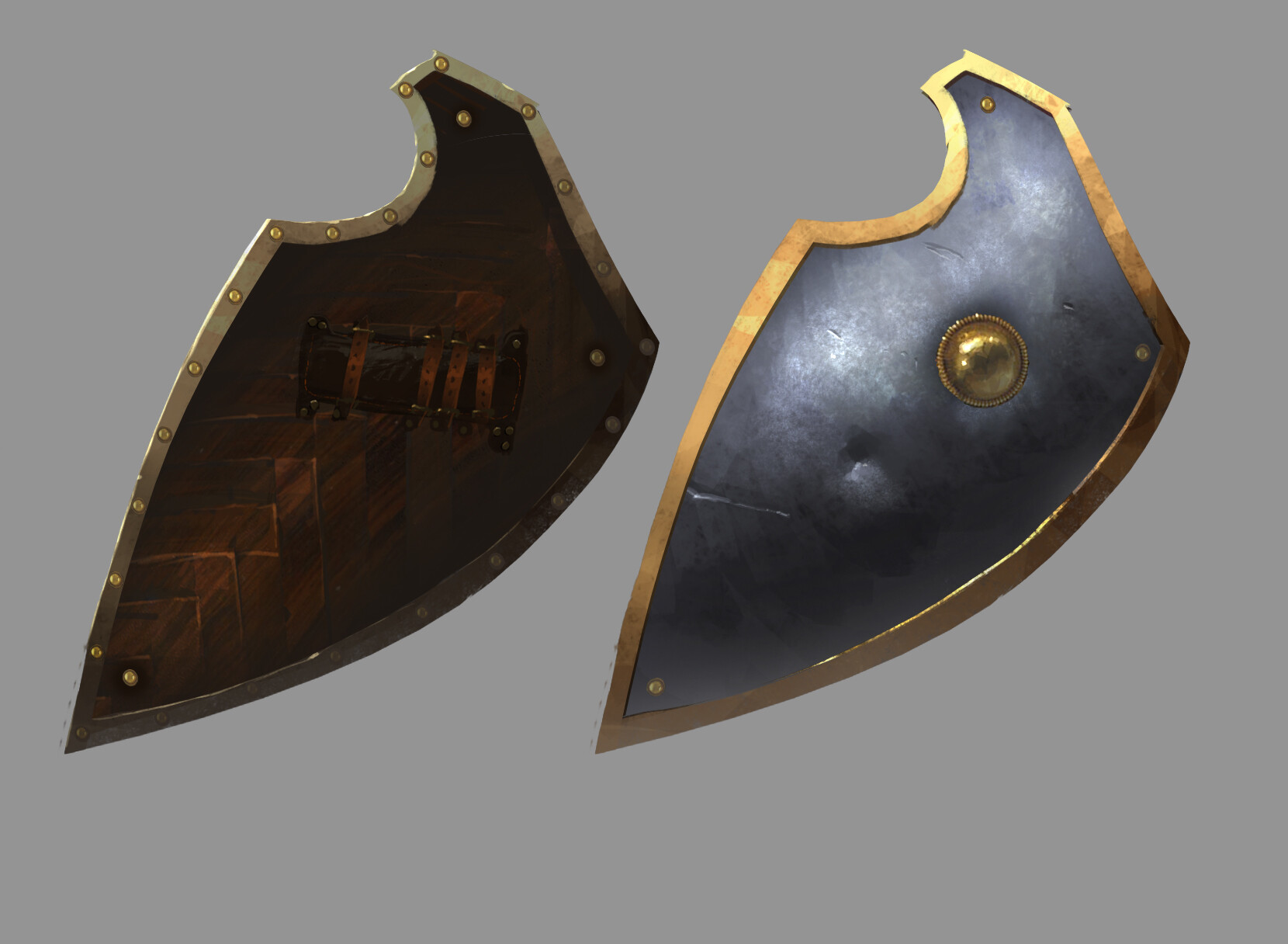 David Güell - SKARA: THE BLADE REMAINS CARACTER DESIGN (DURNO)