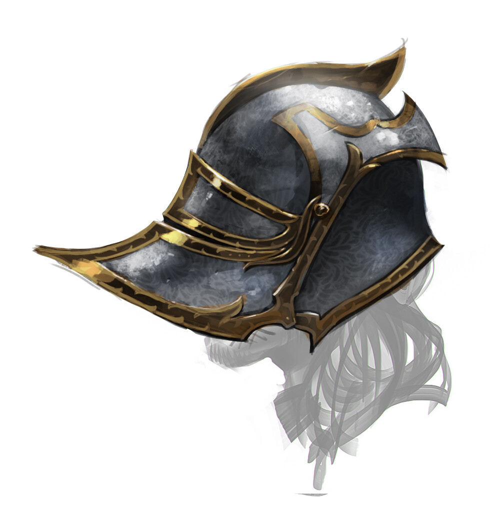 David Güell - SKARA: THE BLADE REMAINS CARACTER DESIGN (DURNO)