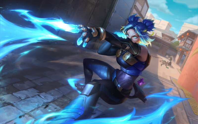 ArtStation - minwoo Cho