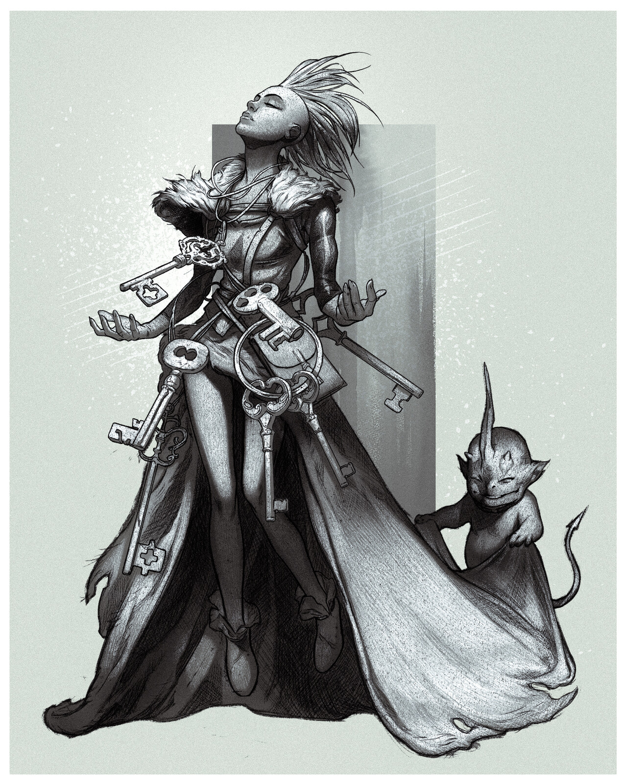 IllustraBox Studio - KEYS