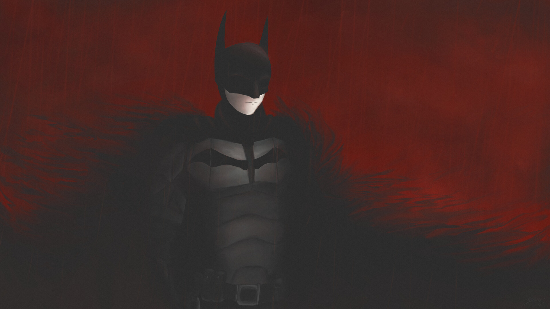 ArtStation - The Batman